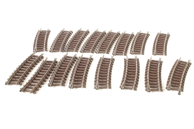 Arnold HN8008 Track Curve R2, 15 degrees - Hattons