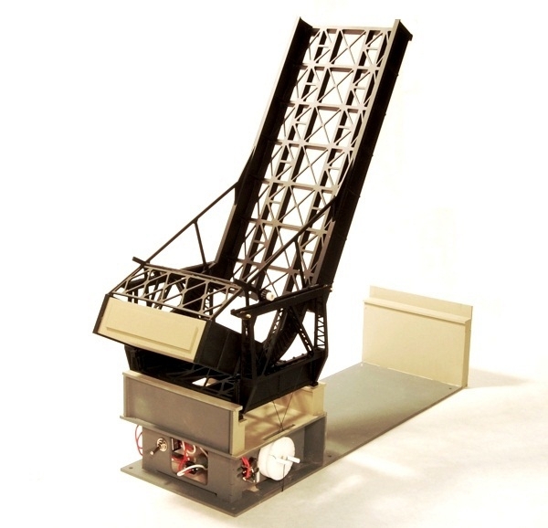 Custom Model Railroads HO-079CMRR Double Track Rolling - Hattons