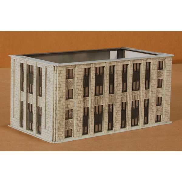 Custom Model Railroads HO-086CMRR Fyfe Building Add-On Kit