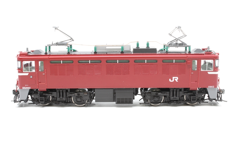 Tomix (Tomytec) HO-146 JR Electric Locomotive Type ED79-0