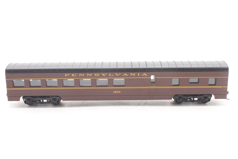 Con-Cor HO-PRR-4CoachBundle Bundle of 4 PRR Coaches