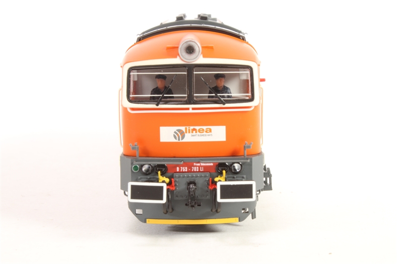 Rivarossi HR2259 LINEA Class 753 Diesel Locomotive - Hattons