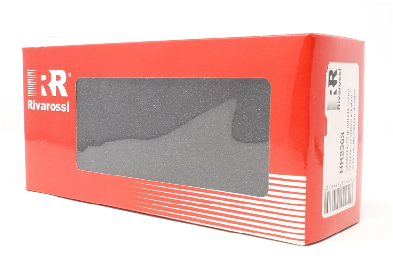 Rivarossi HR2363 Class 940 044 of the FS