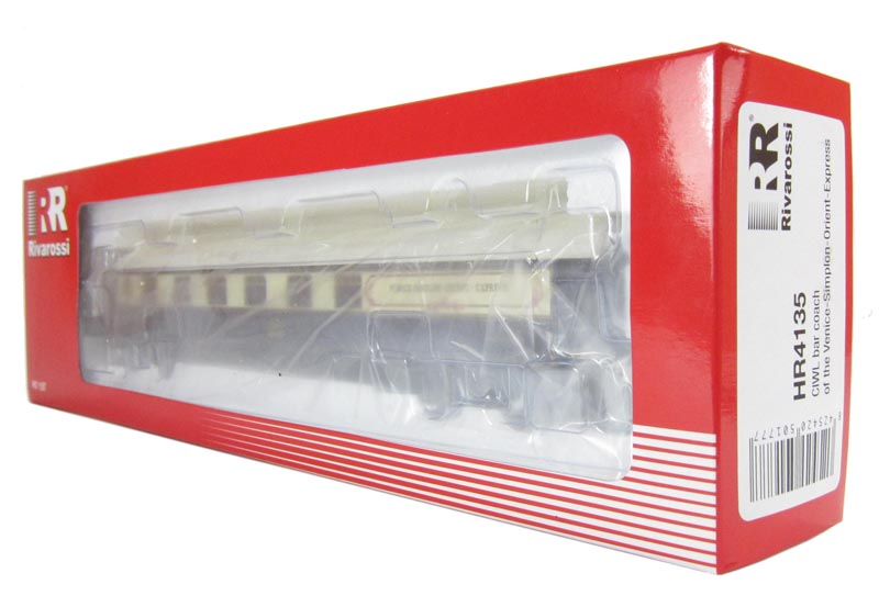 Rivarossi HR4135 CIWL VSOE dining car - Hattons