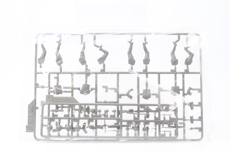 Meng Model HS010 Imperial German army stormtroopers - Hattons