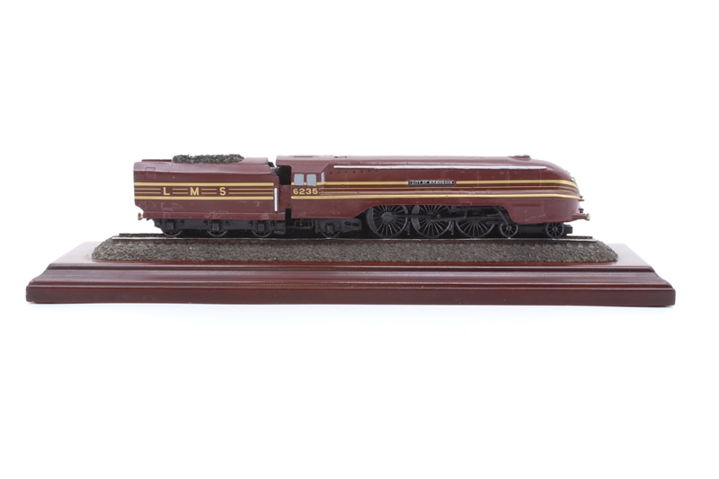 Steam Memories HT01C Coronation Class 4-6-2 'City Of - Hattons