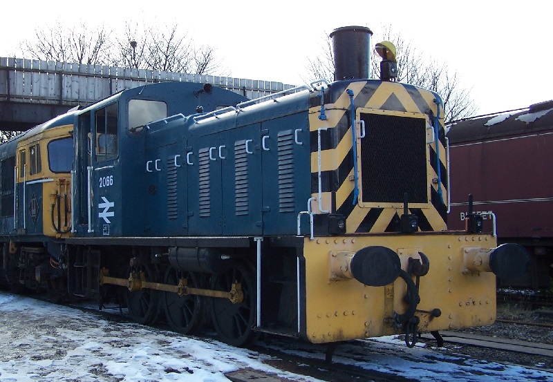 Heljan HeljanClass03Placeholder Class 03 diesel shunter - - Hattons