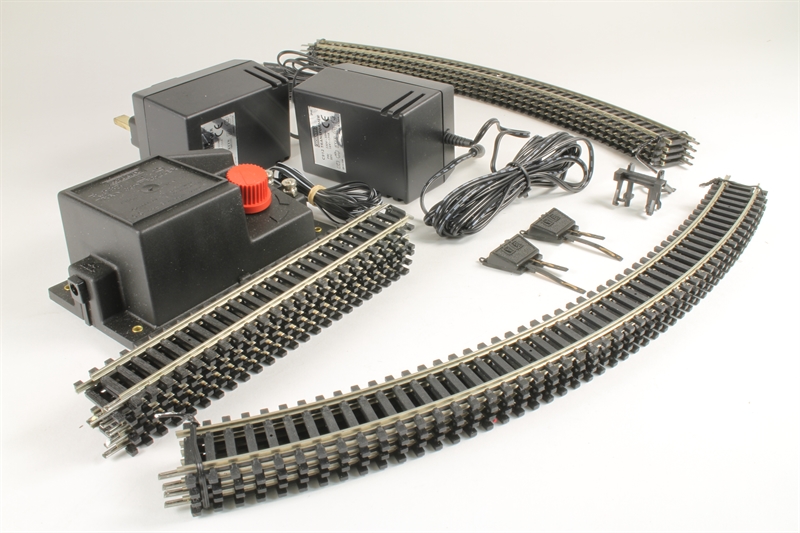 Hornby Hornbytrackbundle Assortment of Hornby track with controller in