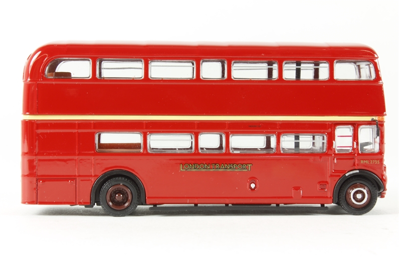 EFE IM001 RML - LondonnTransport - redecorated by LBRT for Imberbus