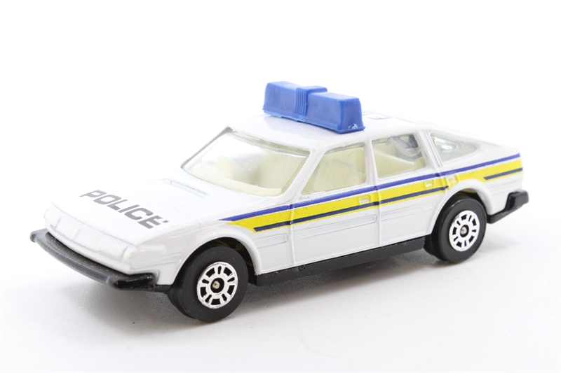 Corgi J6 Rover 3500 Police - Hattons