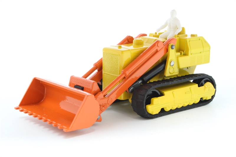 Matchbox K-8Caterpillar Caterpillar Traxcavator