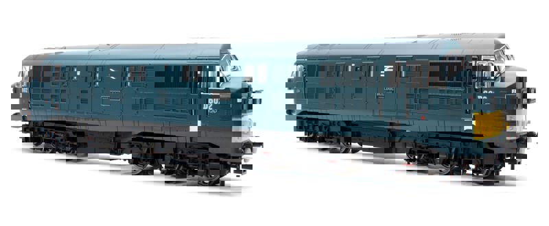 Kernow Models K2605 Class 41 Warship D602 'Bulldog' in BR - Hattons