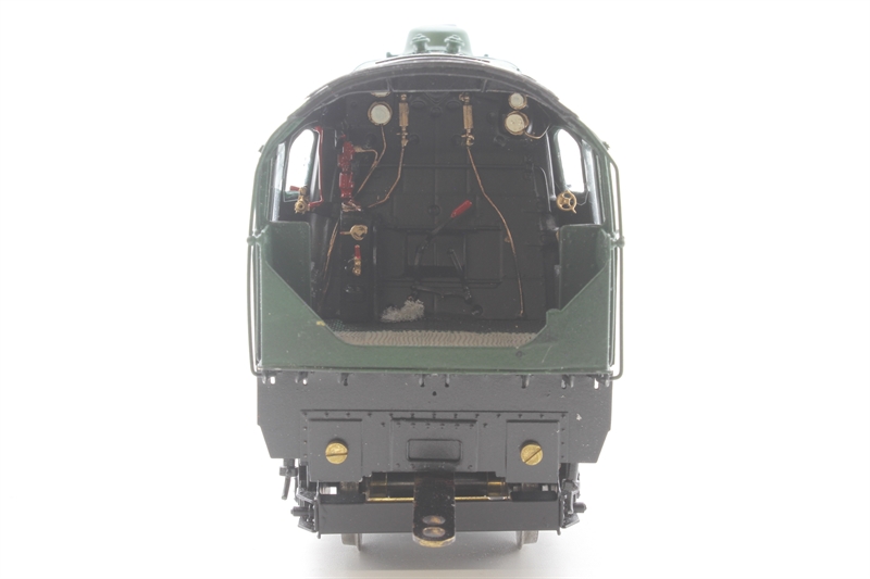 DJH Model Railway Kits K308-RTR-72004 BR Standard Class 6 4-6-2 "Clan ...