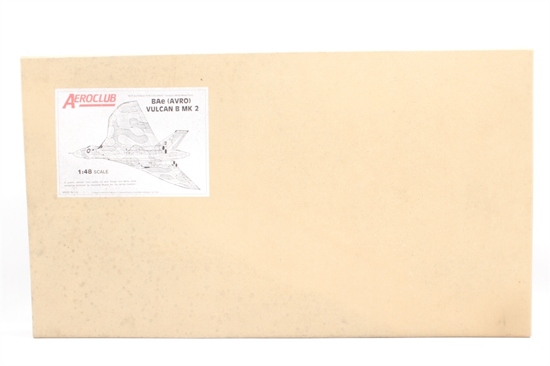 Aeroclub K425 Vulcan B2 vac-form kit - Hattons