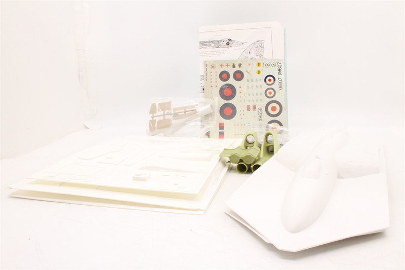 Aeroclub K425 Vulcan B2 vac-form kit