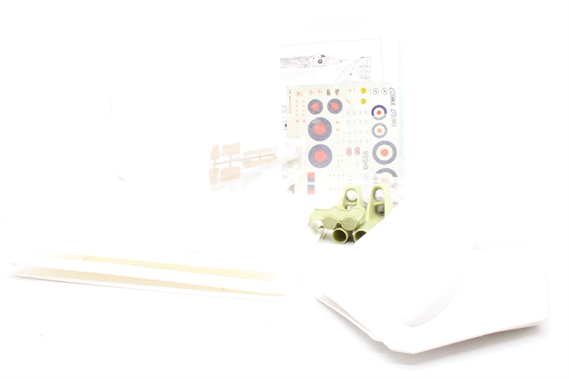 Aeroclub K425 Vulcan B2 vac-form kit