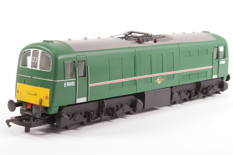 Scratchbuilt KB-C71 Silver fox Kit Built Class 71