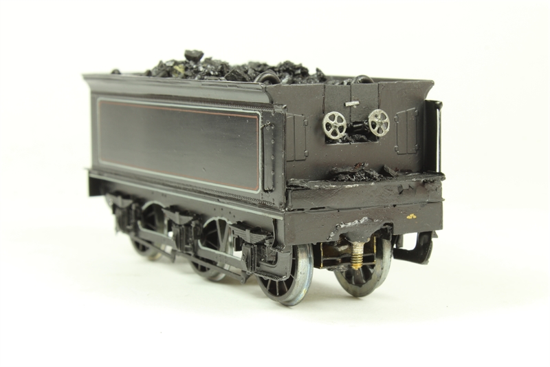 Scratchbuilt KB014 LNWR 'Claughton' 4-6-0 in LNWR - Hattons