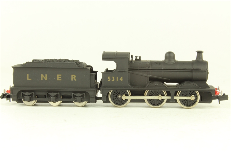 Union Mills KB046 LNER Class J11 0-6-0 Loco 5314 in LNER Black