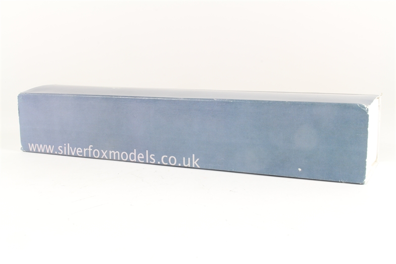 Scratchbuilt KB073 Class 71 E5001 in BR green - Silver Fox - Hattons