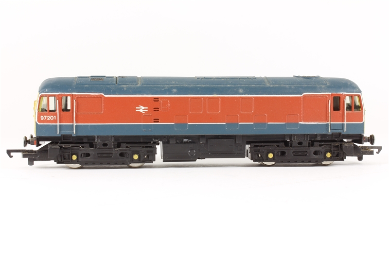 Kitbuilt (unknown brand) KB090 Derby 'Trib Train' in RTC - Hattons