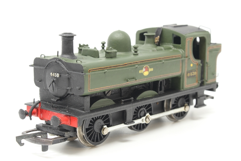 Kitbuilt KB1067 Class 64xx 0-6-0PT 6430 in GWR lined green with late ...