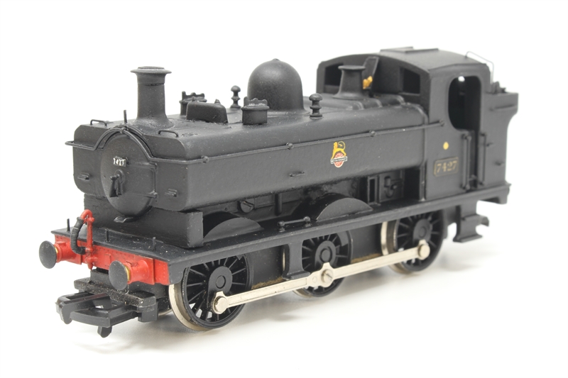 Kitbuilt KB1068 Class 74xx 0-6-0PT 7427 in BR black with - Hattons