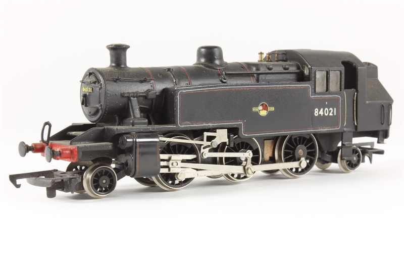 Scratchbuilt KB126 Standard Class 2MT 2-6-2T 84021 in BR - Hattons