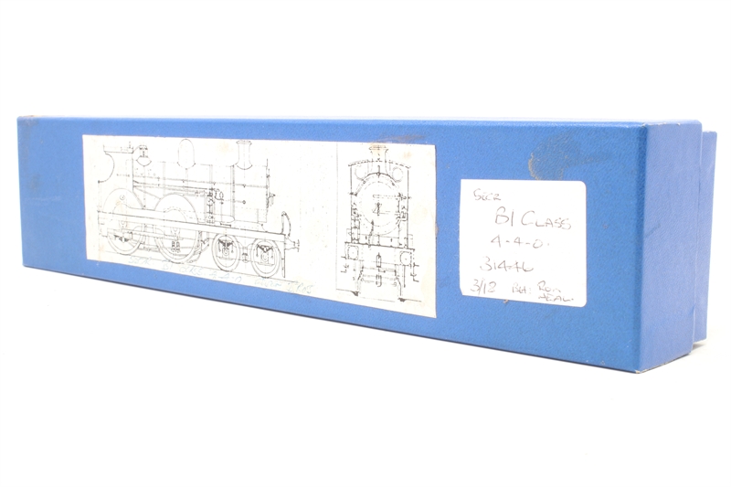 Kitbuilt KB1302 SECR Wainwright B1 4-4-0 31446 in Southern - Hattons