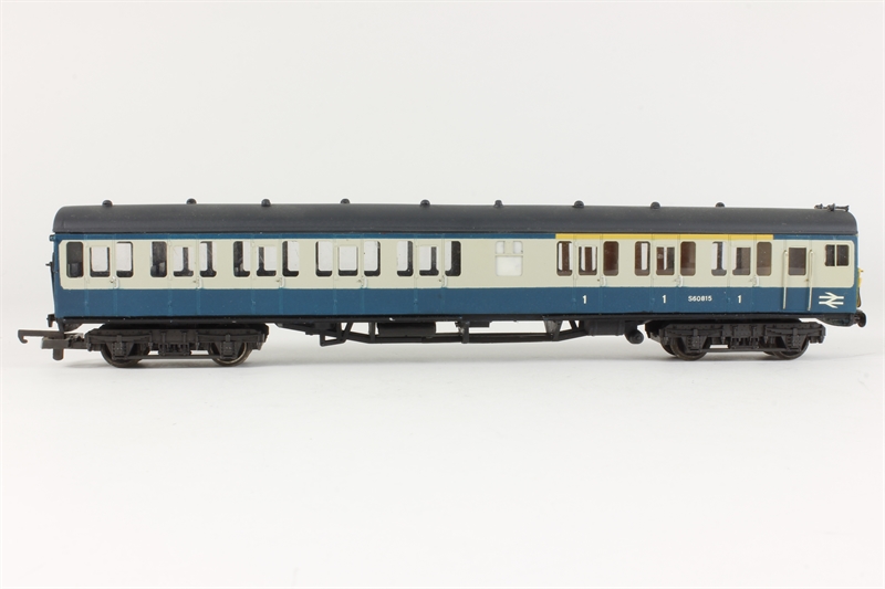 Kitbuilt (unknown brand) KB155 Class 205 'Thumper' DEMU - Hattons