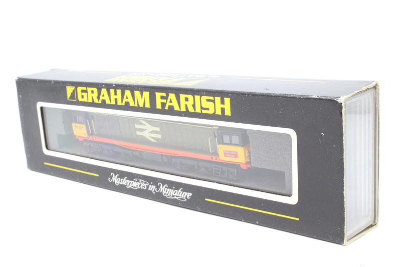 Kitbuilt KB1902KIT Class 58 58020 'Doncaster Works' in Railfreight livery