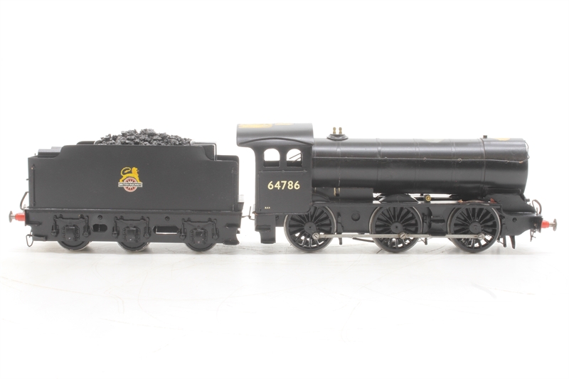 Kitbuilt KB2437 Class J39 0-6-0 64786 in BR black with - Hattons