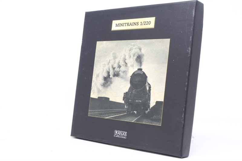 Atlas Editions 7165126 Dovregubben - Static model (Great Trains Of The