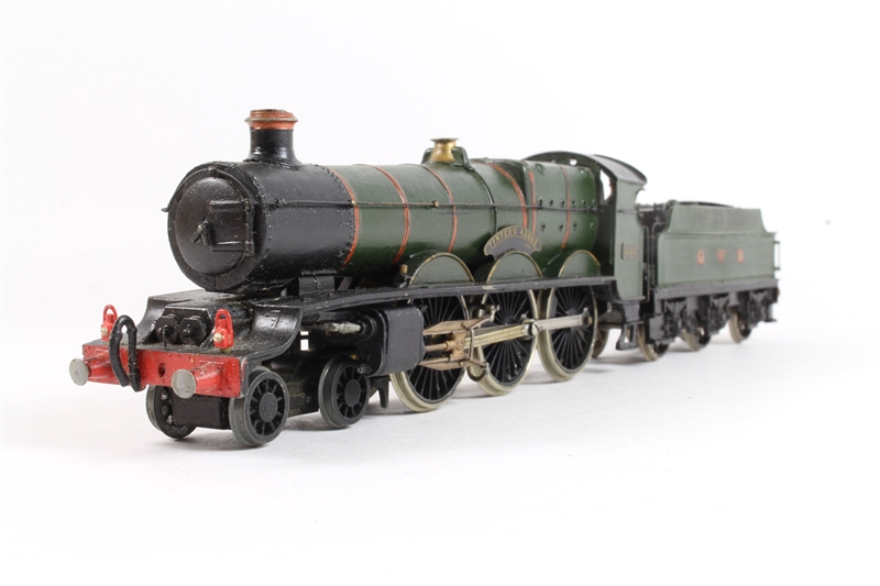 Scratchbuilt KB300 Class 40xx Star 4-6-0 5087 'Tintern - Hattons