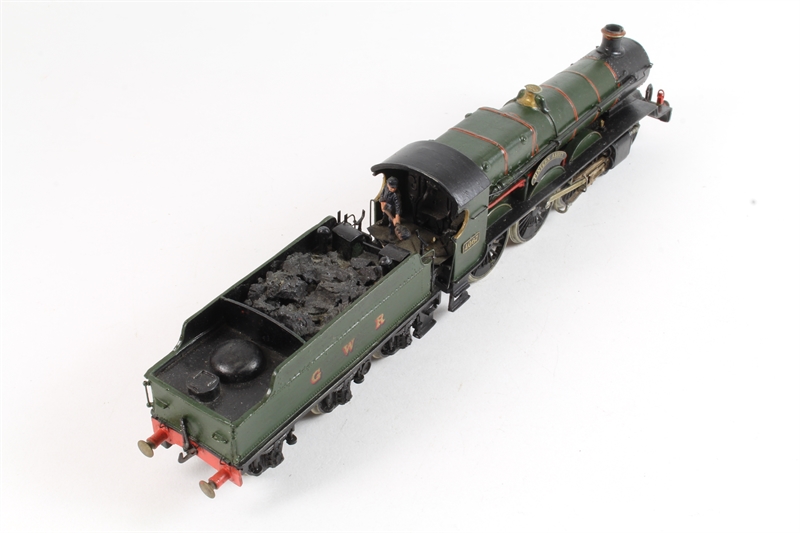 Scratchbuilt KB300 Class 40xx Star 4-6-0 5087 'Tintern - Hattons