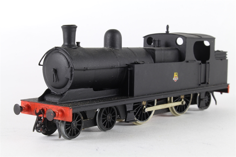 Scratchbuilt KB329 Ex LNER Class C13 4-4-2 in BR Black - Hattons