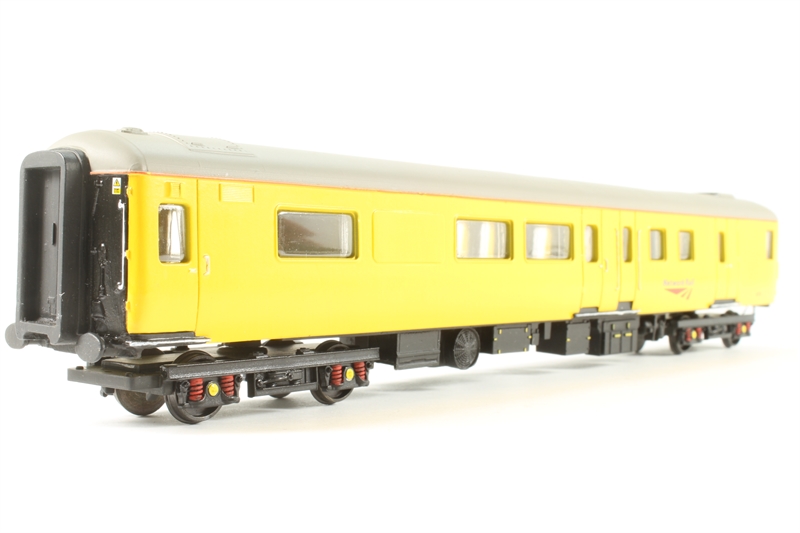 Scratchbuilt KB380 Network Rail DBSO 9703 in Network Rail Yellow - Built