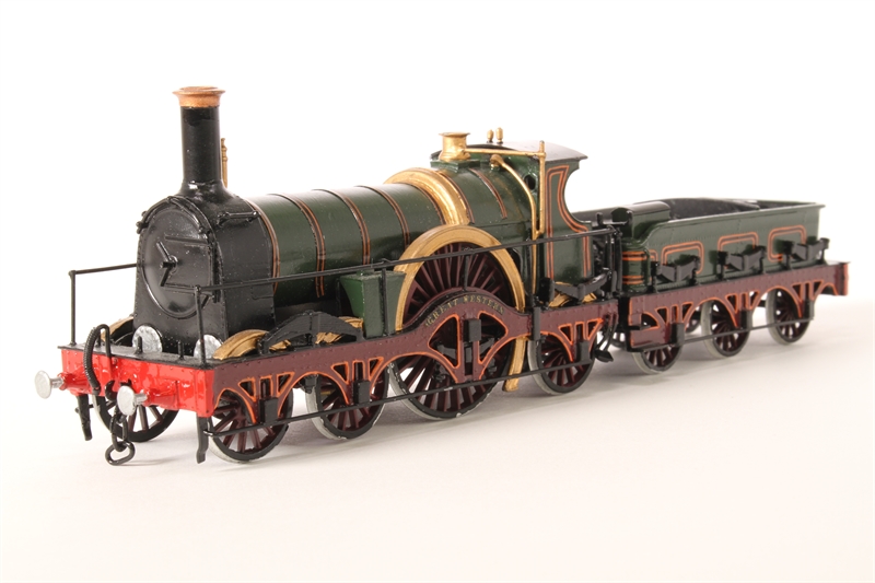 Kitbuilt (unknown brand) KB387 Rover Class 4-2-2 Great - Hattons