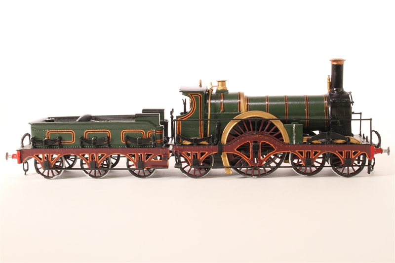 Kitbuilt (unknown brand) KB387 Rover Class 4-2-2 Great - Hattons