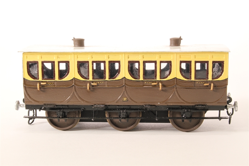 Kitbuilt (unknown brand) KB387 Rover Class 4-2-2 Great - Hattons