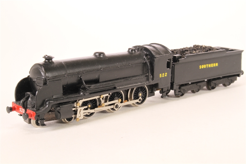 Kitbuilt (unknown brand) KB496 Urie H15 4-6-0 522 in - Hattons