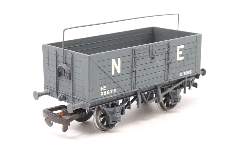 Kitbuilt KB7WAG 7-Plank wagon - Built from unknown kit