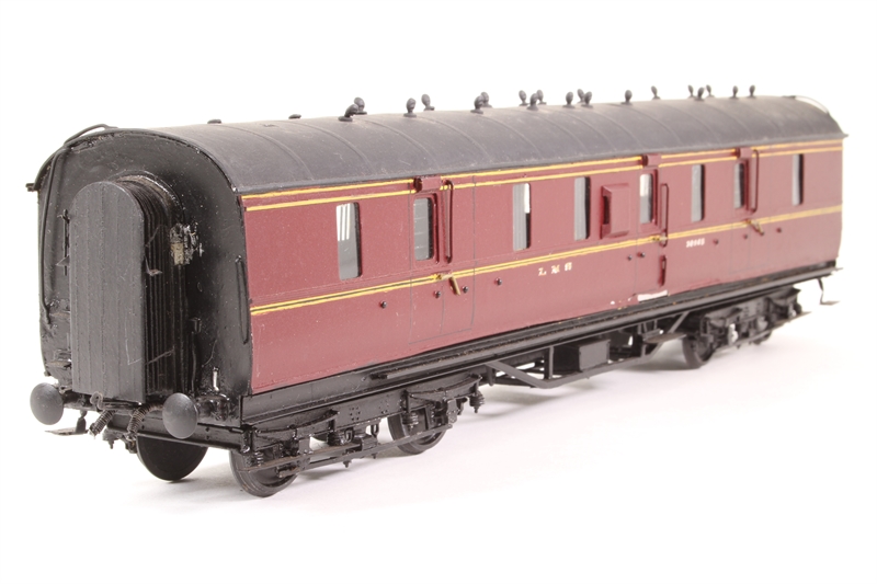 Kitbuilt (unknown brand) KB880 LMS Period III Stanier BG Full Brake 30965