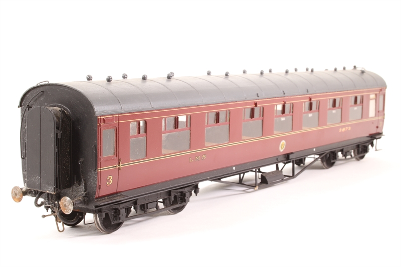 Kitbuilt (unknown brand) KB887 LMS Period III 3rd Class - Hattons