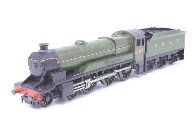 Scratchbuilt KB939 Robinson Class B3 4-6-0 6167 'Lord - Hattons