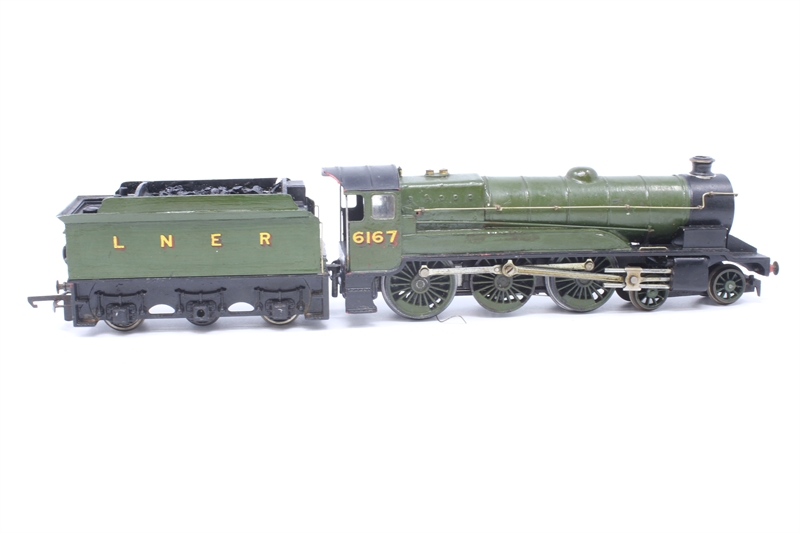 Scratchbuilt KB939 Robinson Class B3 4-6-0 6167 'Lord - Hattons