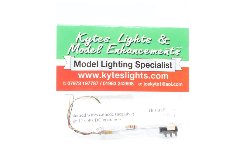 Kytes Lights KL-TLA Traffic light kit - common anode
