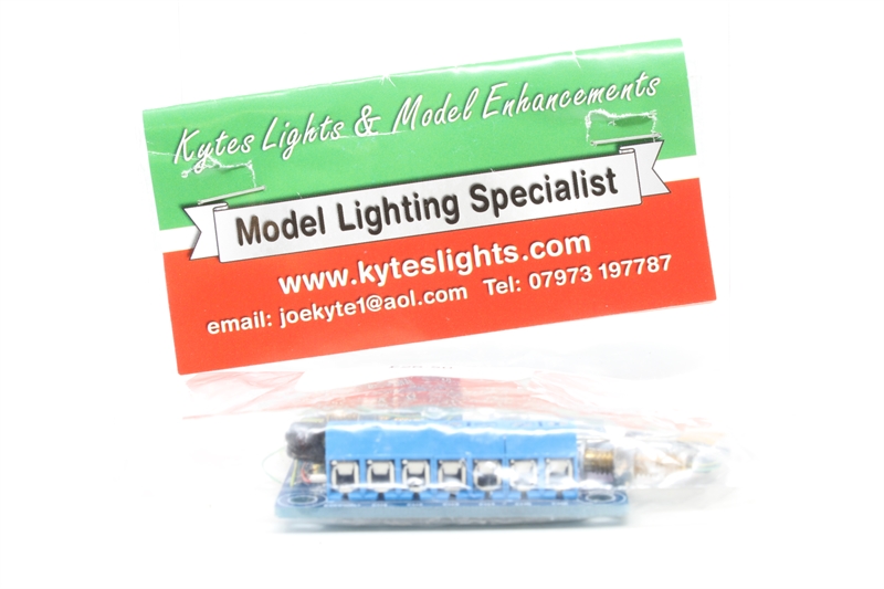 Kytes Lights KL-TLK Traffic light kit with control module - Hattons