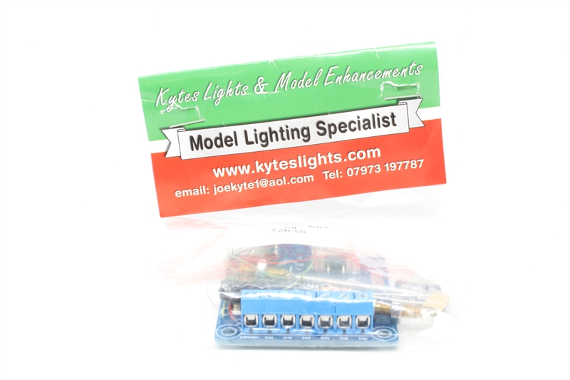 Kytes Lights KL-TLK Traffic light kit with control module - Hattons