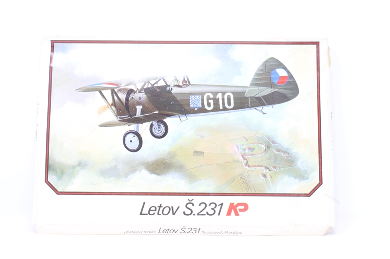 KP Models KP23 Letov +á.231